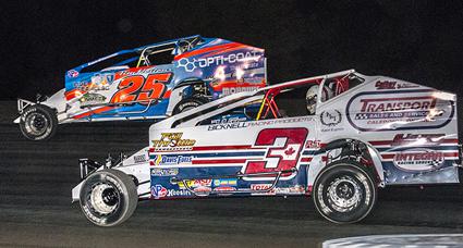 Big Purse For DIRTcar 358 ModifiedsPerformance Racing Industry