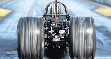 Electric Dragster Sets European Quarter Mile RecordPerformance Racing ...
