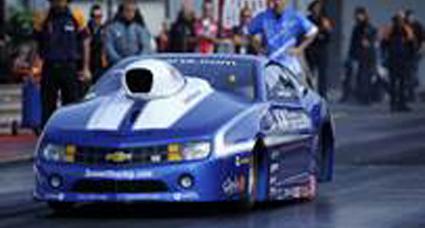 2015 FIA European Drag Racing Championship SlatePerformance Racing Industry