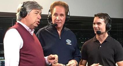 Fox Sports Nascar Announcers