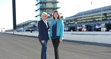 First All-Women Racing Team Set To Compete In 2016 Indianapolis ...