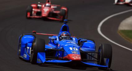 Technology Advancements In IndyCar Have Revolutionized Race ...