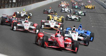 ABC, NBCSN Split 110 Hours Of IndyCar TV Performance Racing Industry