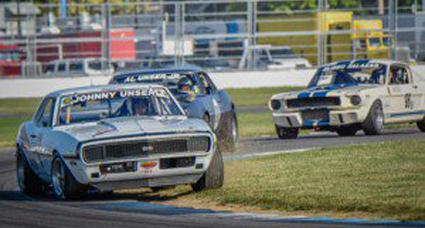 Full Field For Indy Legends Pro-AmPerformance Racing Industry