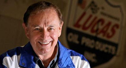 Forrest Lucas Receives Dirt Late Model Hall Of Fame HonorPerformance ...
