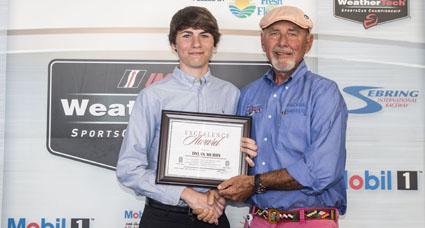 Dylan Murry Wins 22nd Gorsline ScholarshipPerformance Racing Industry