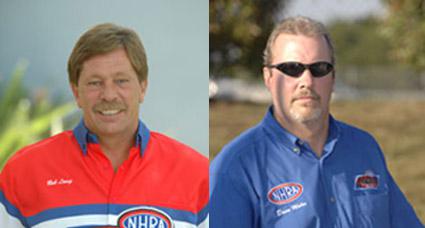 Two Promoted In NHRA's Racing OperationsPerformance Racing Industry