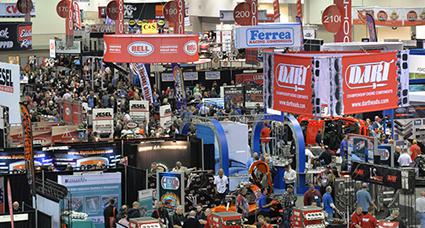 Exhibitors Flock Back To PRI Trade Show For 2016Performance Racing Industry