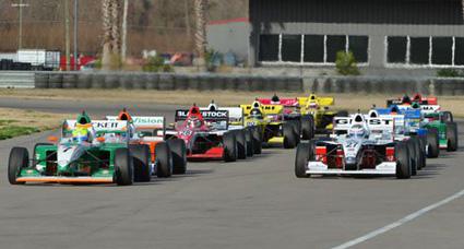 New Chassis Coming For USF2000 & Pro MazdaPerformance Racing Industry