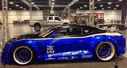 Royal Purple Selects 'Show It Off At SEMA' WinnerPerformance Racing ...