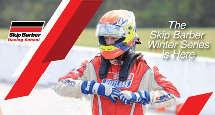 Skip Barber Racing Announces Winter Race SeriesPerformance Racing Industry