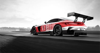 Weistec Engineering Set To Race Two AMG GT3 Cars In The 2016 Pirelli ...