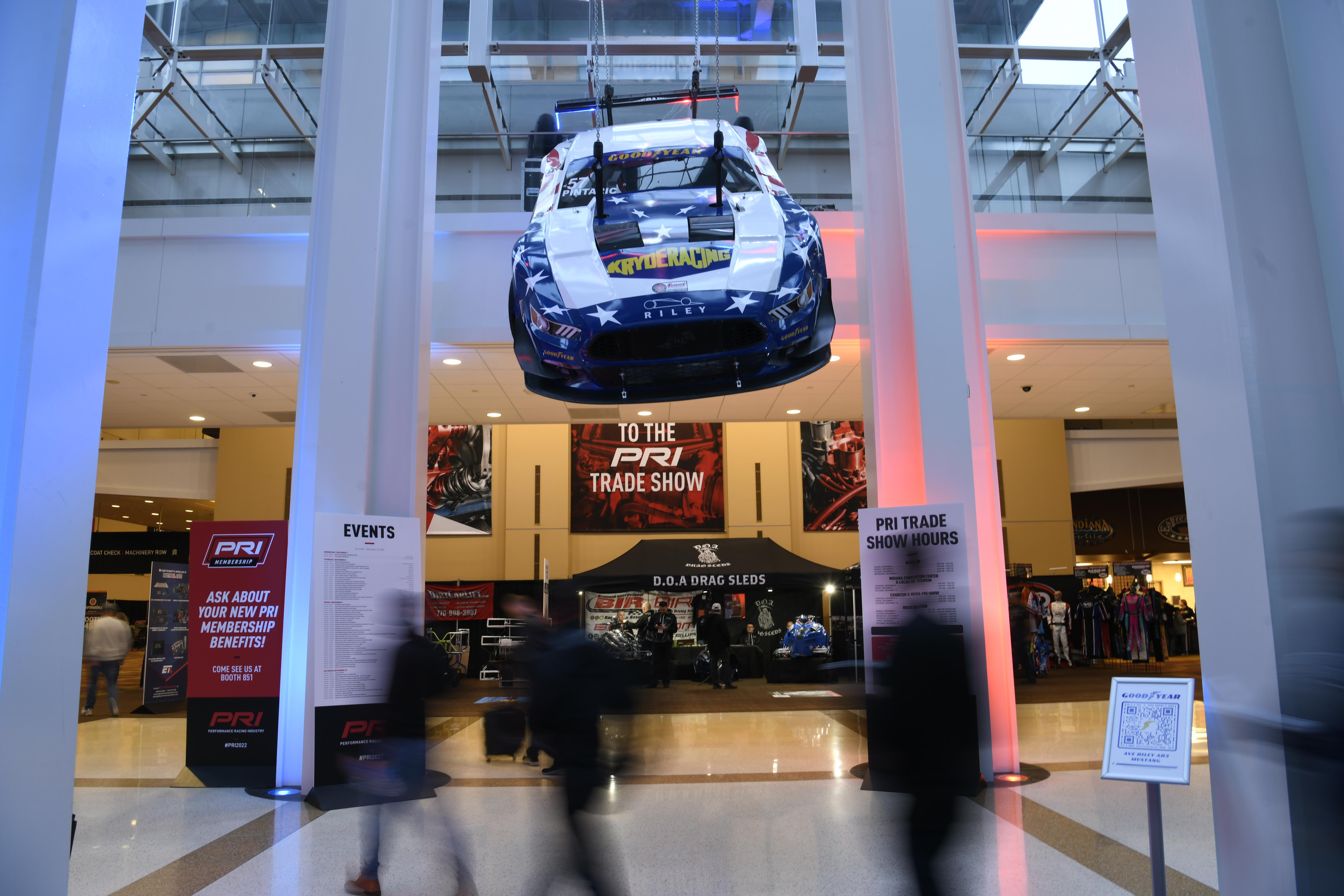 2022 PRI Show Gallery | Performance Racing Industry