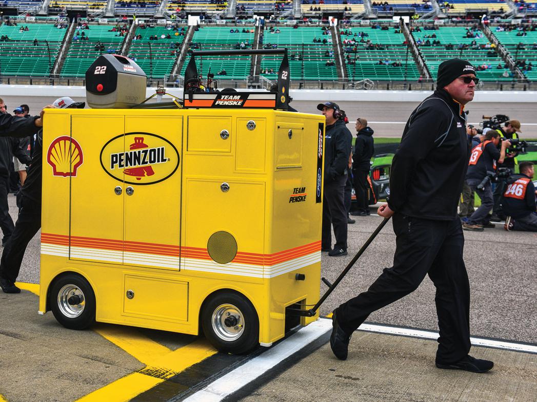 Featured | Perfomance Racing Industry