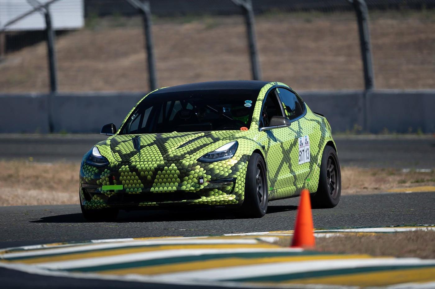 Beating the Street?Performance Racing Industry