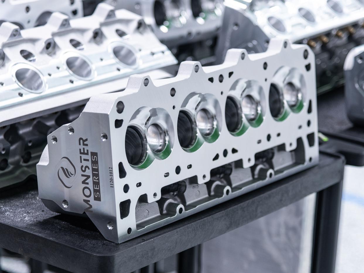 Magazine | Performance Racing Industry