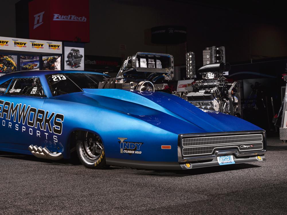 Business Profile: ENTROPY RACINGPerformance Racing Industry