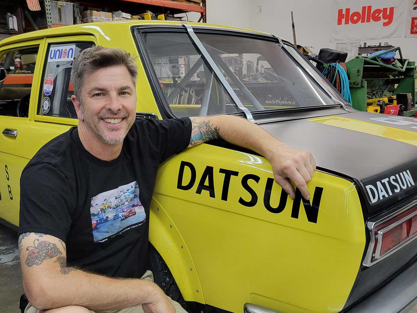 Columns | Performance Racing Industry