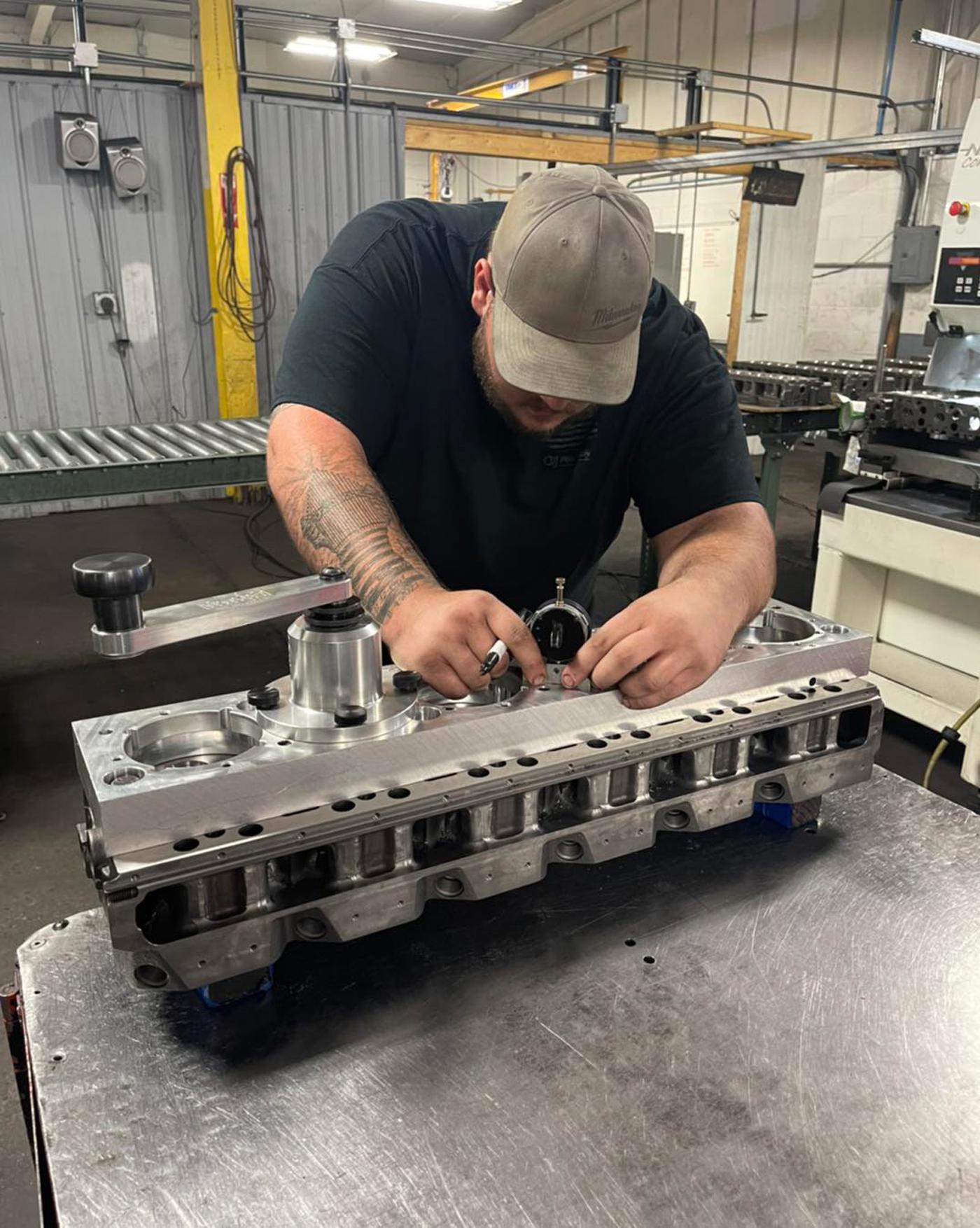 Business Profile: D&J Precision MachinePerformance Racing Industry