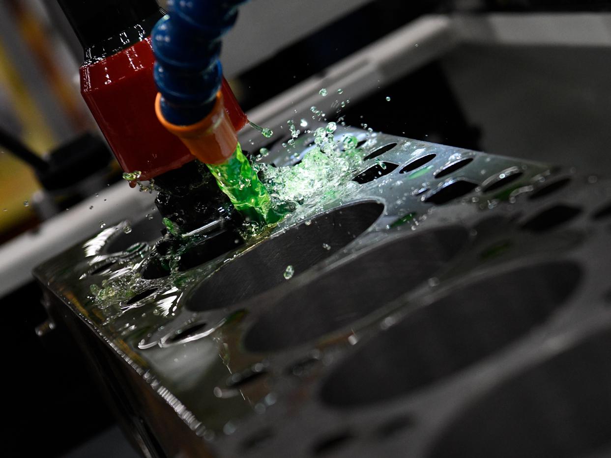 Fueling SustainabilityPerformance Racing Industry