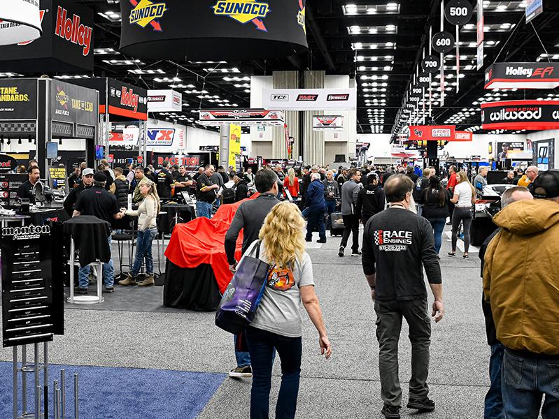 PWC 25th Anniversary Poster UnveiledPerformance Racing Industry