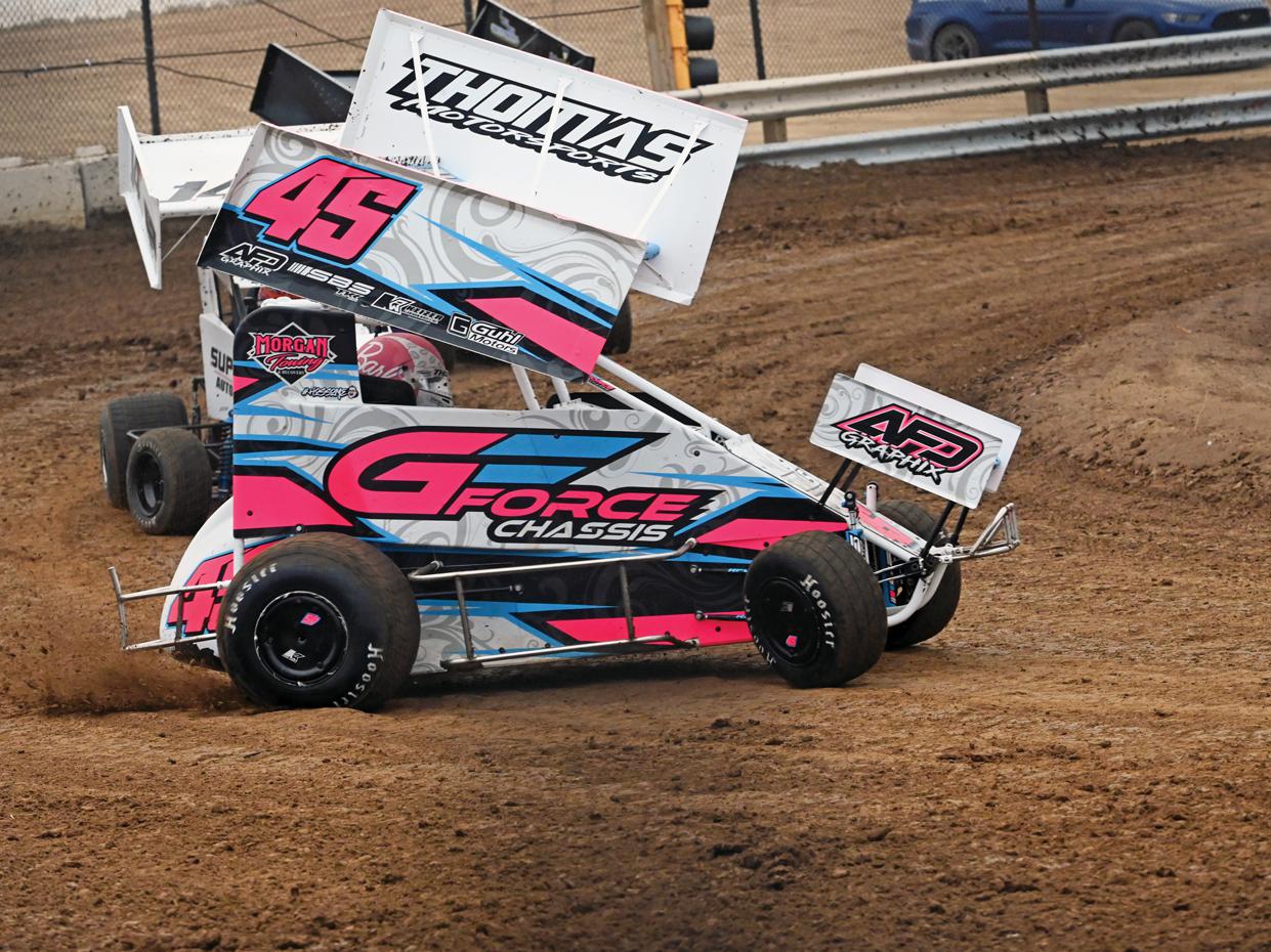 Magazine | Performance Racing Industry