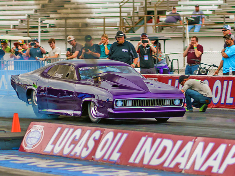 Rick Roberts Joins Speedmaster As North American Director Of ...