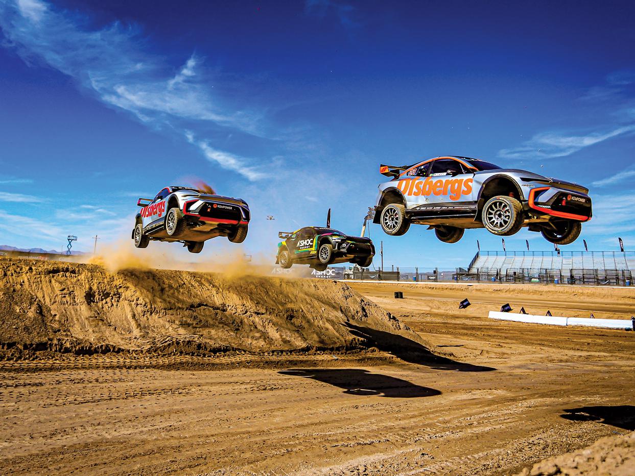 Magazine | Performance Racing Industry