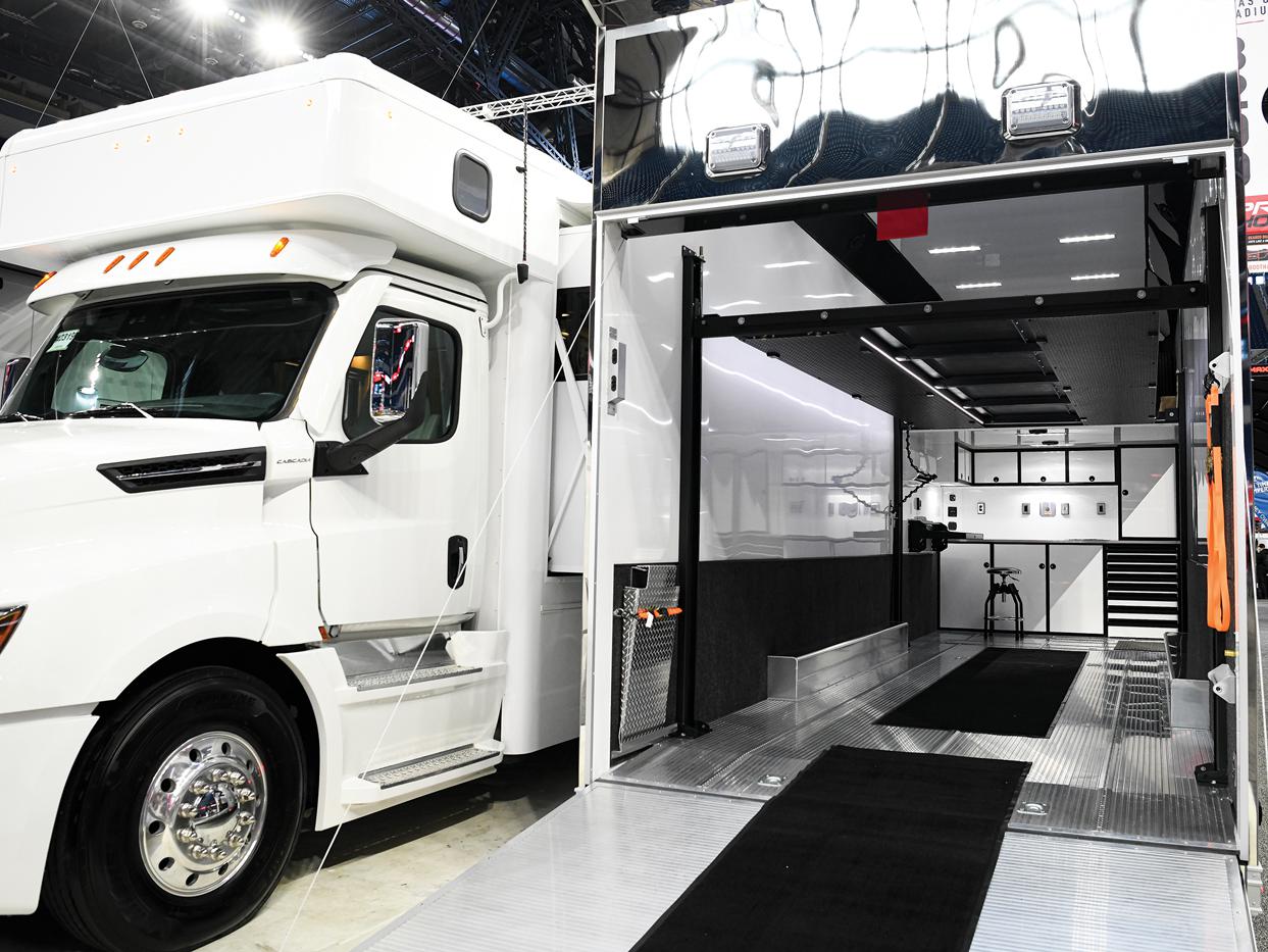 Magazine | Performance Racing Industry