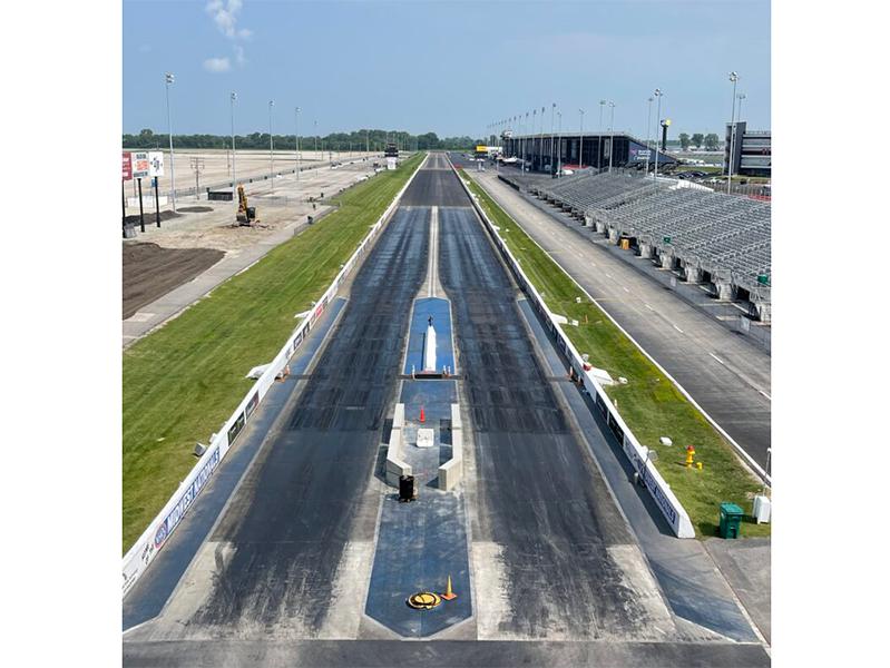 NHRA Announces Full 2023 Camping World Drag Racing Series Schedule ...