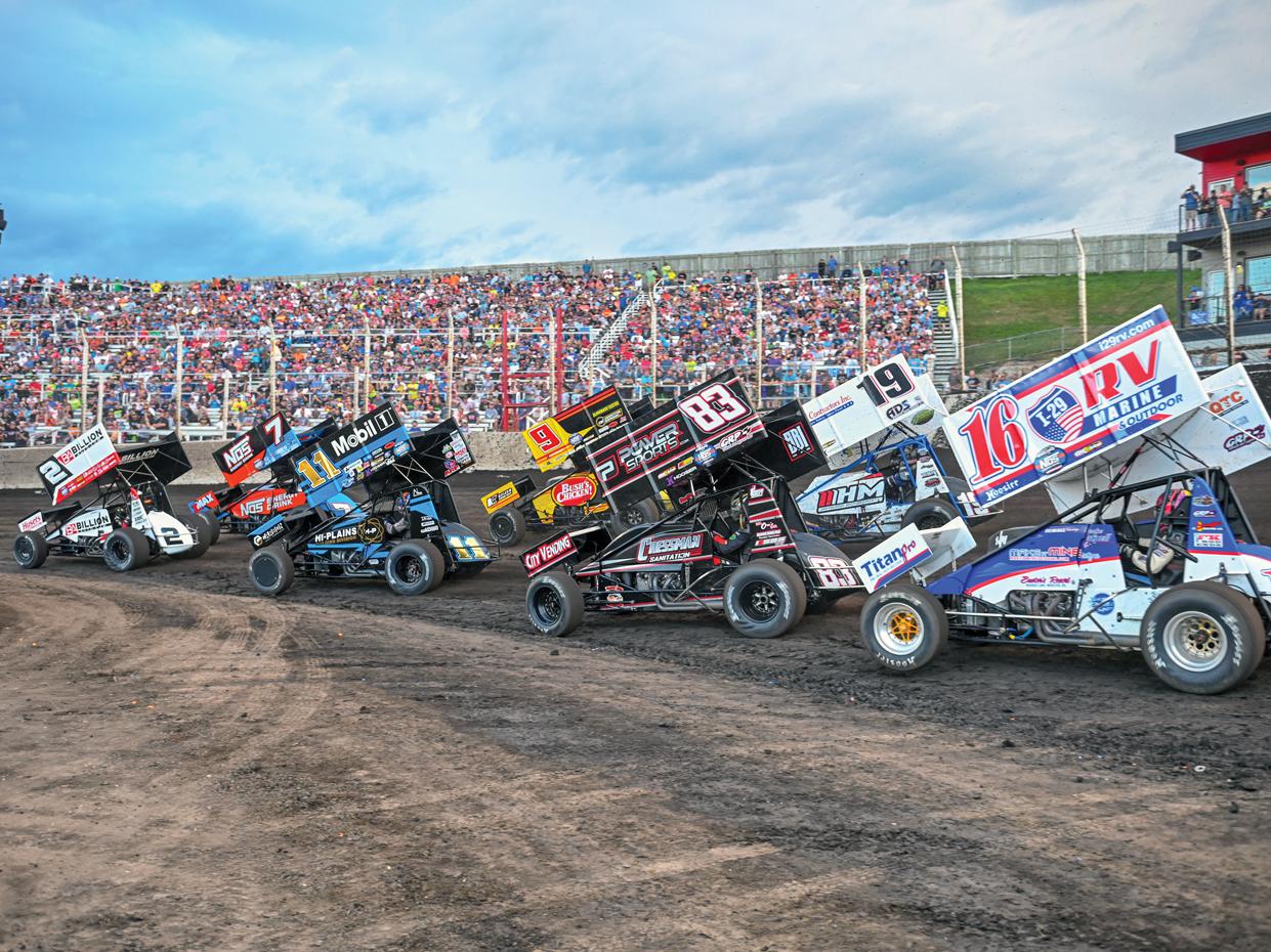 Featured | Performance Racing Industry